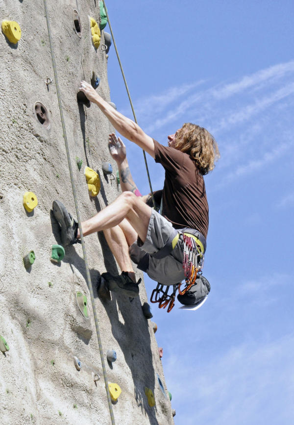 Klettermarathon 2015